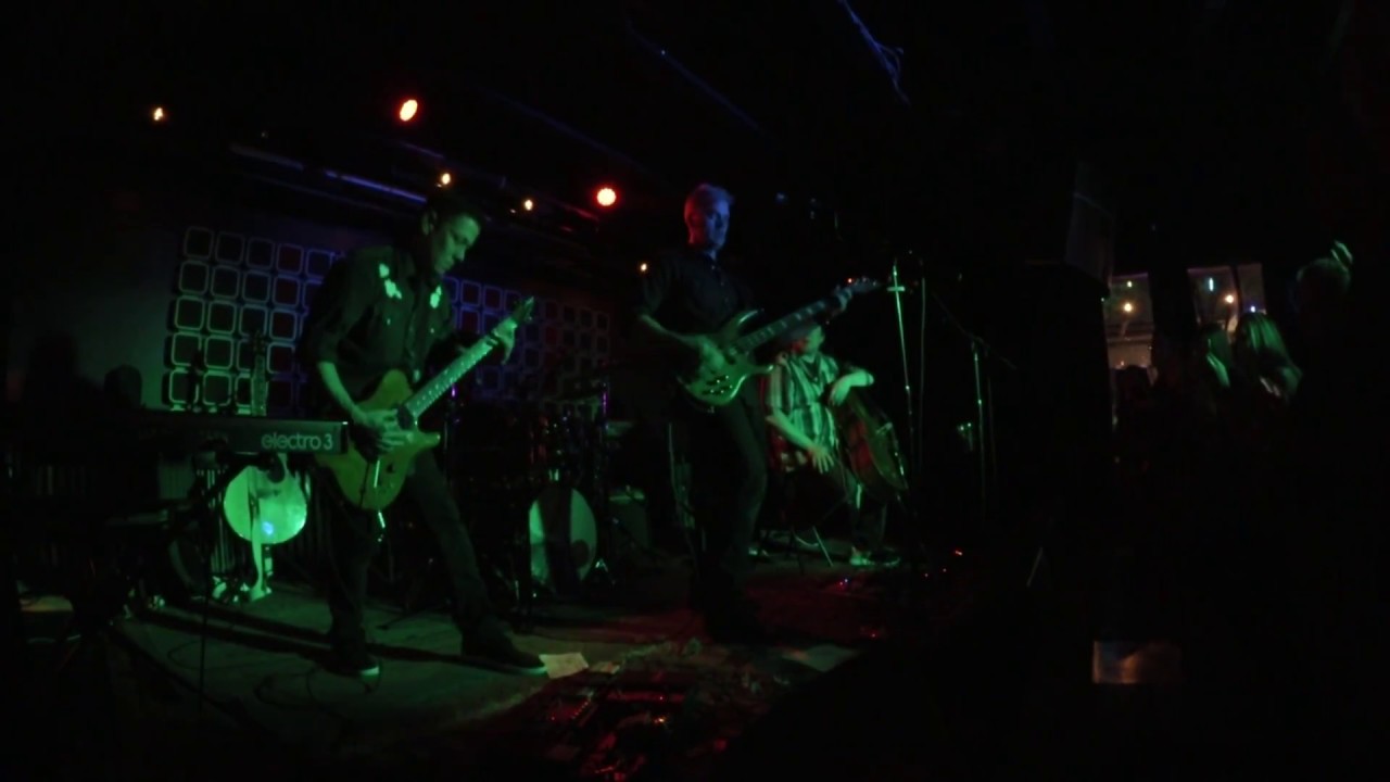 Rob Wynia & The Sound - Personal Jesus - YouTube
