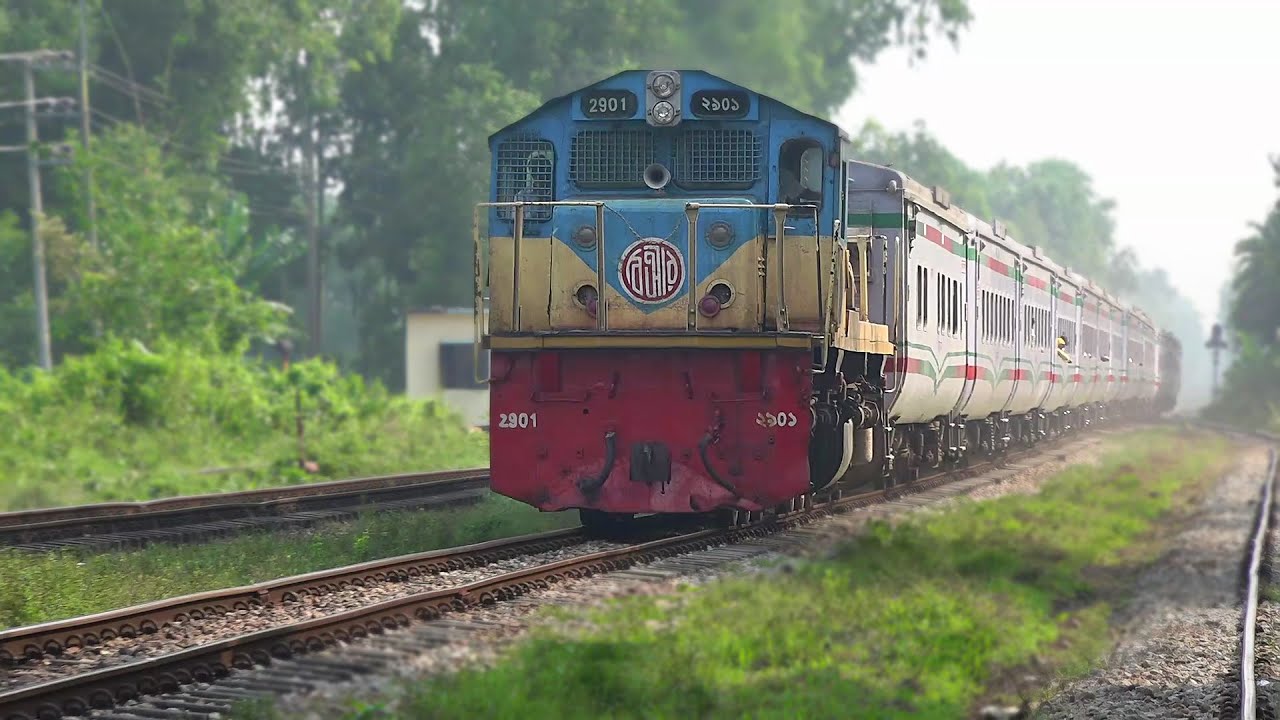Mahanagar Express Train || মহানগর এক্সপ্রেস ট্রেন || Train schedule ...