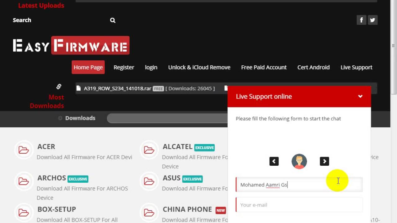 Active EASY-TOOLS V2.1 For Romove Virus By Easy-Firmware Team - YouTube