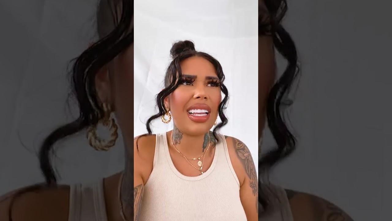 6ix9ine baby mother Sara Molina speaks and exposes him and his mother ...