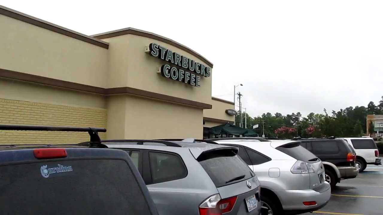 Starbucks Appreciation Day 8-7-2012 Durham, NC - YouTube