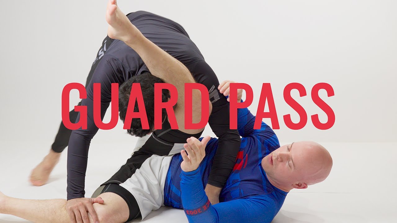 BJJ Fundamentals: What is a Guard Pass? - YouTube