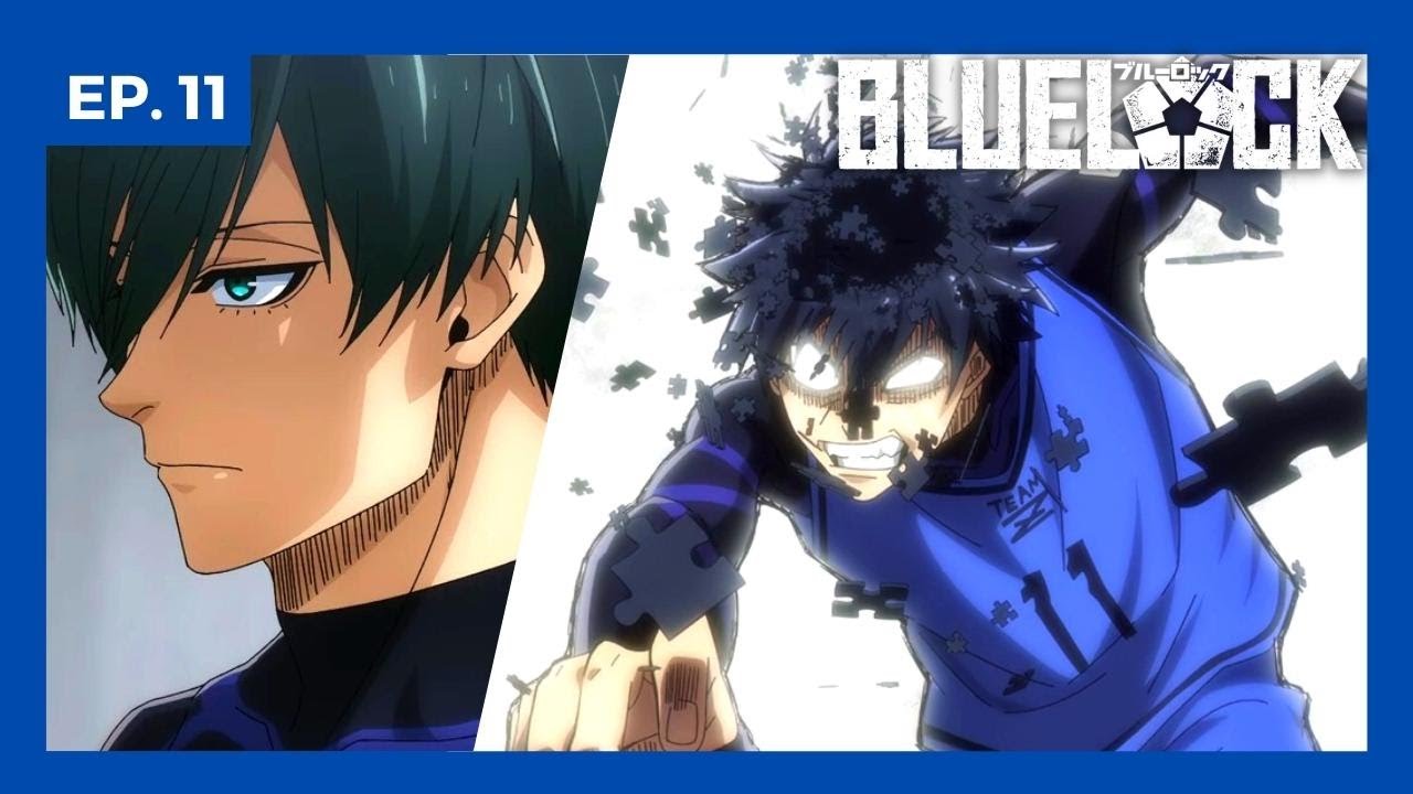 TIRO DIRECTO | BLUE LOCK - Episodio 11 | Resumen - Opinión - YouTube