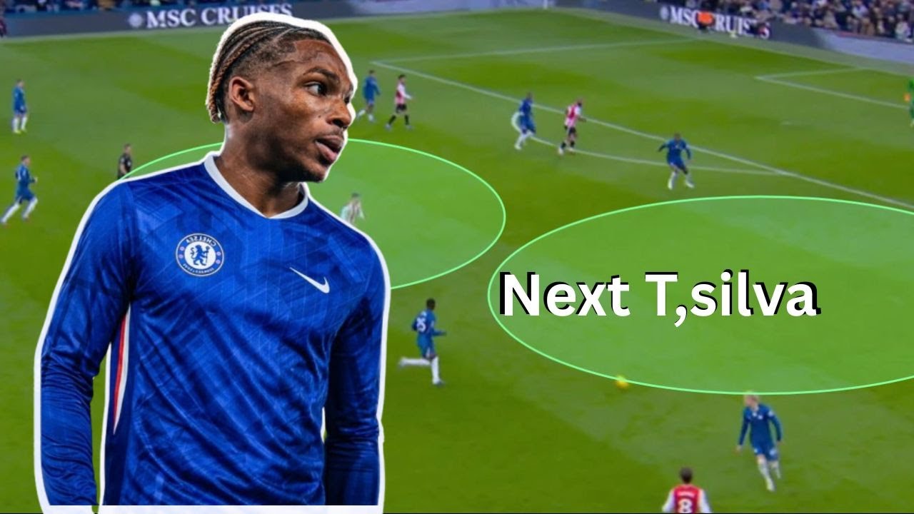 Why Chelsea want Jérémy Jacquet Tactical Analysis - YouTube