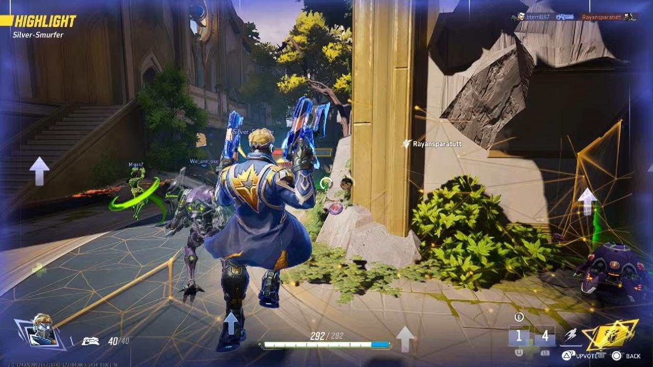 LEGENDARY Marvel Rivals - YouTube