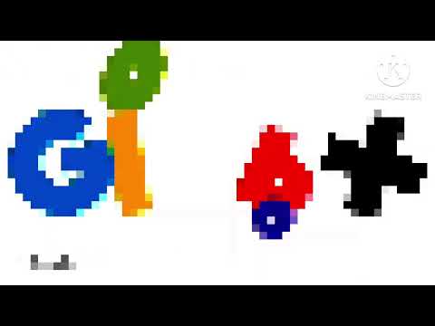 Gloob logo push button 