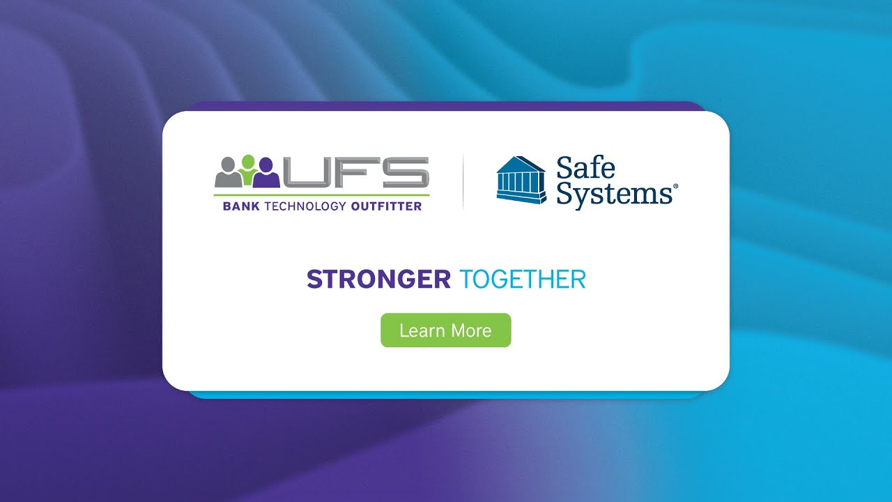UFS and Safe Systems - Stronger Together - YouTube