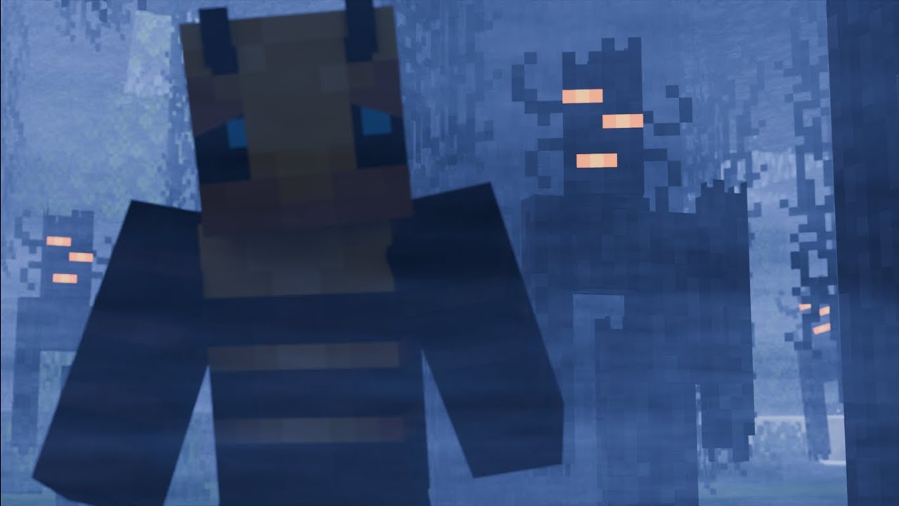 A creaking and a croaking and a crashing of trees | Minecraft Snapshot ...