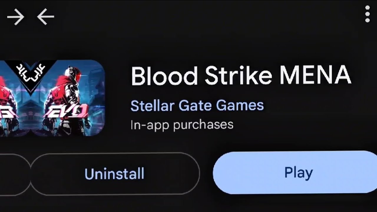 Blood Strike MENA Gameplay Review 🥵 - YouTube