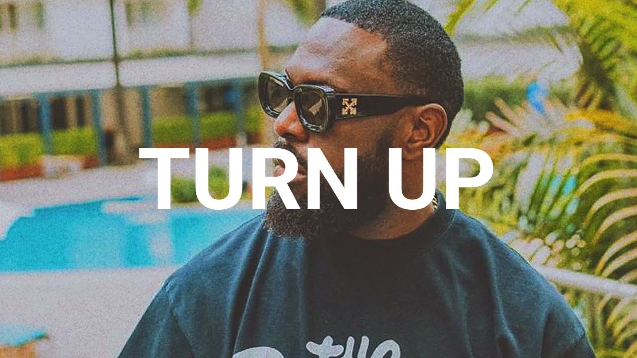 "Turn Up" Afro Beat Instrumental | Prod. By Shabaa - YouTube