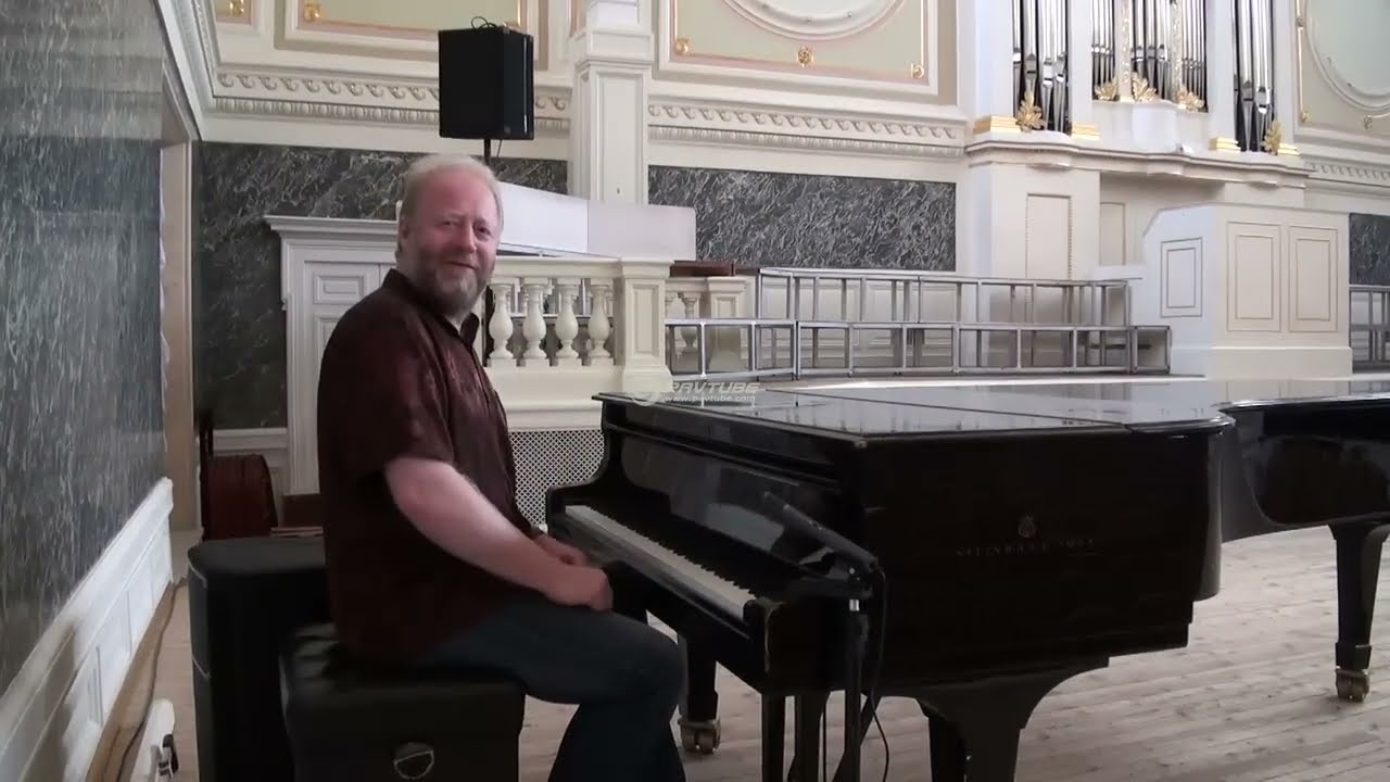 159. Many Years. 2013. Vladimir Miller, basso profundo. - YouTube