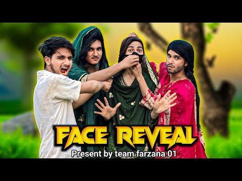 SHABBO FACE REVEAL // PRESENT BY FULL CRAZY FUN // COMEDY