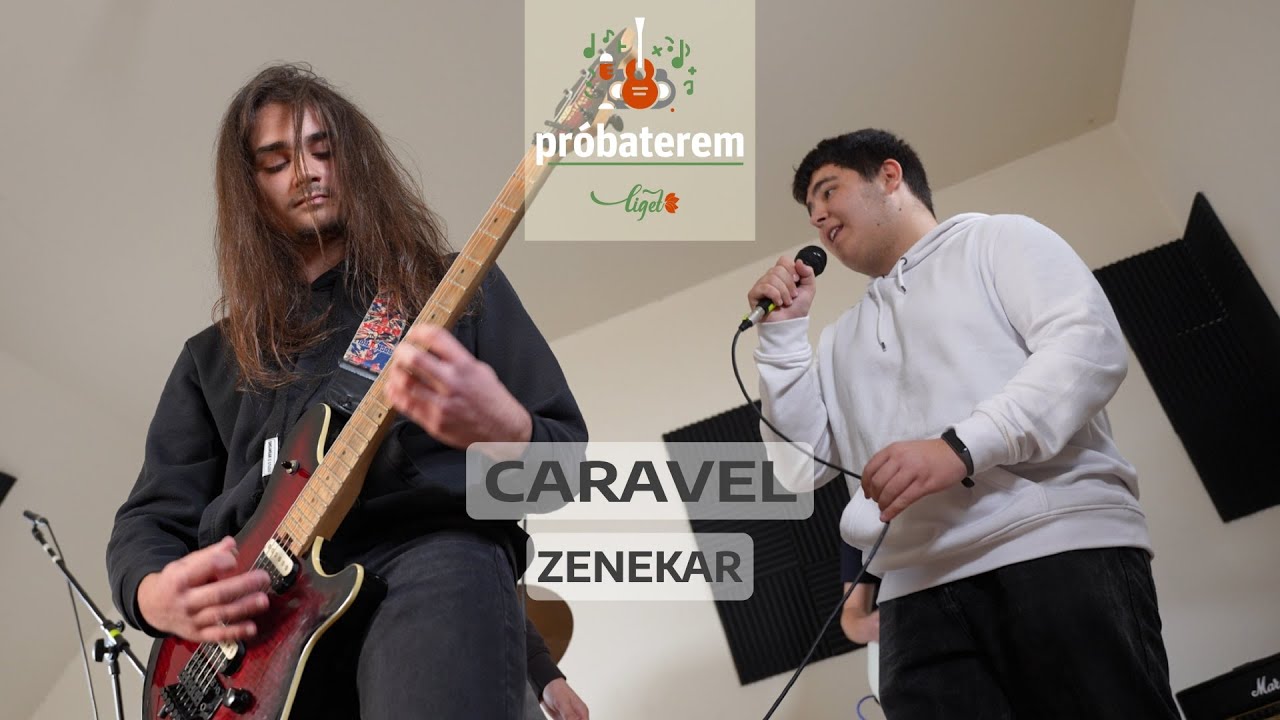 Caravel zenekar: bebizonyítják, hogy biztosított a rockzenész ...