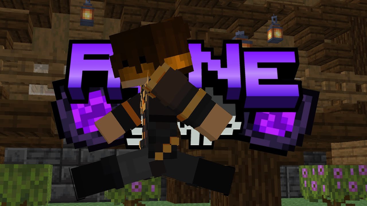 Rune SMP End Fight** - YouTube