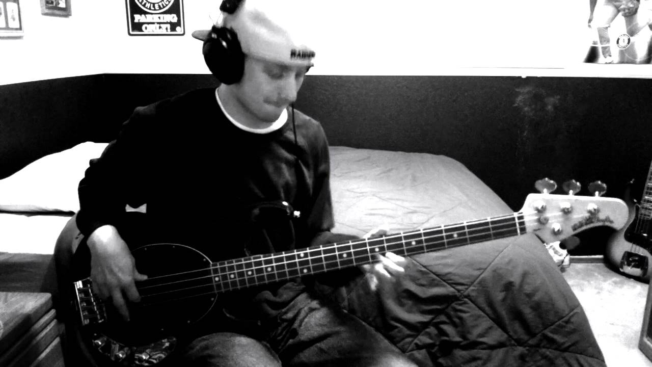 Stevie Wonder - Sir Duke [Bass Cover] - YouTube