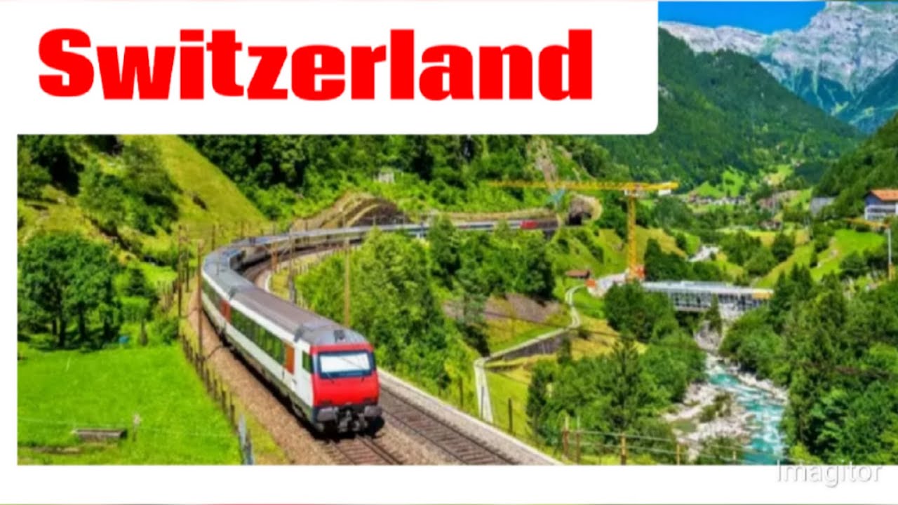 Stockholm, Sweden to Zurich, Switzerland | Schengen / European States ...