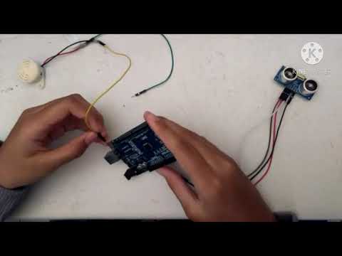 TKJ1 Adistie Anggya Devynna Touchless doorbell