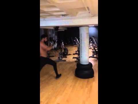 Sunday drunk workout - YouTube