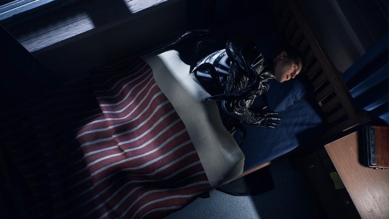 Symbiote Helps Peter Put On His Blanket | Marvel's Spider-Man 2 - YouTube