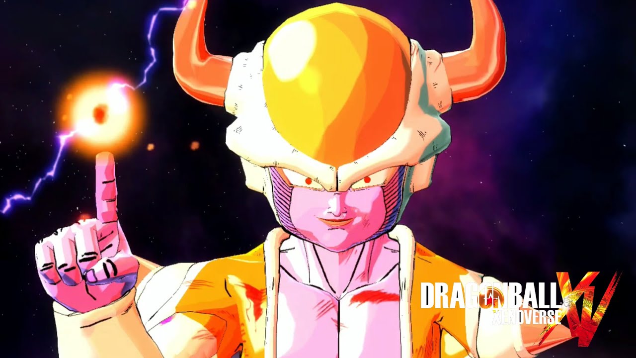 Dragon Ball Xenoverse Ultimate Gameplay Walkthrough Lord Chilled ...