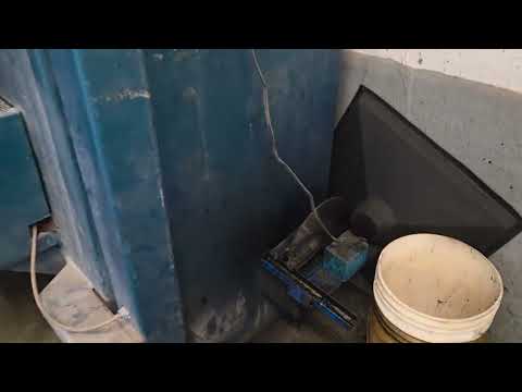 Precision Metal Works 112 Hot Water Cleaning System | For Sale | October 14th