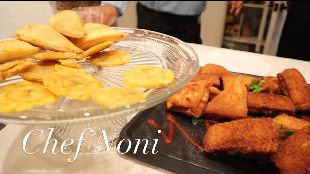 Cultural Experience Chef Noni - YouTube