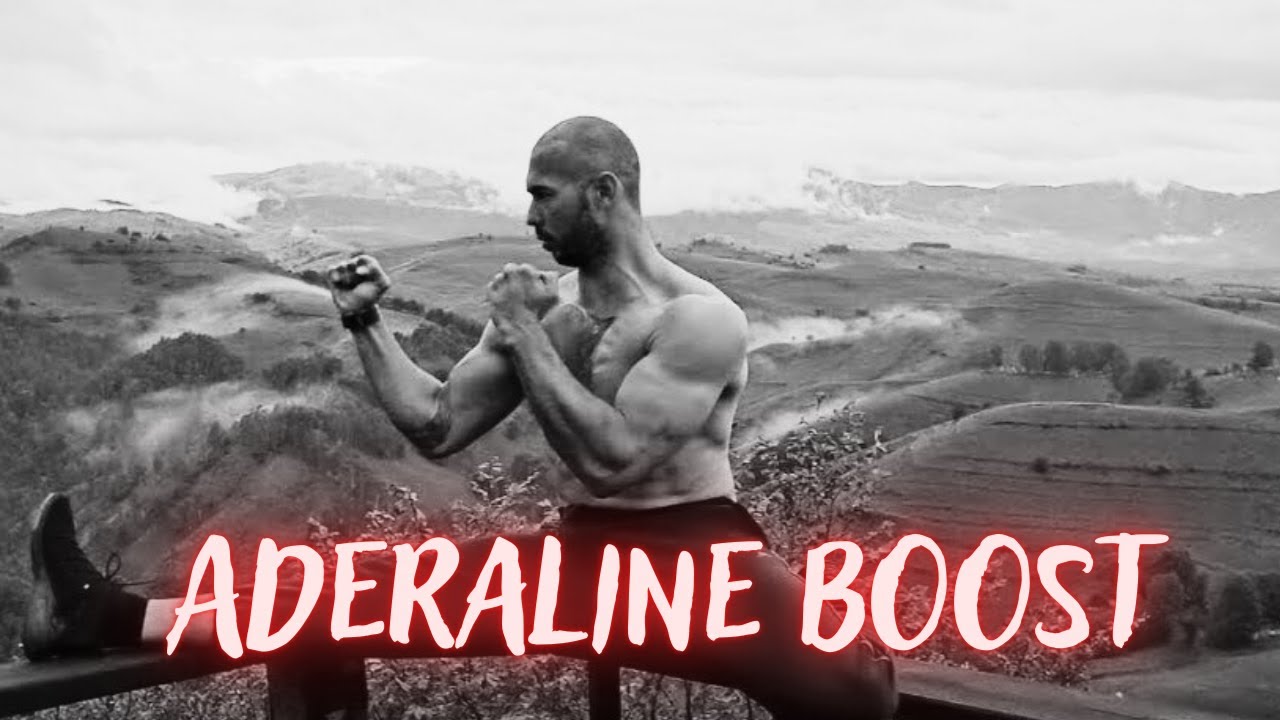 「Adrenaline Boost」⚡ Andrew Tate Edit ⚡ - YouTube