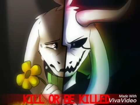 Undertale Azriel - River Flows In You ( Jasper Forks. ) - YouTube