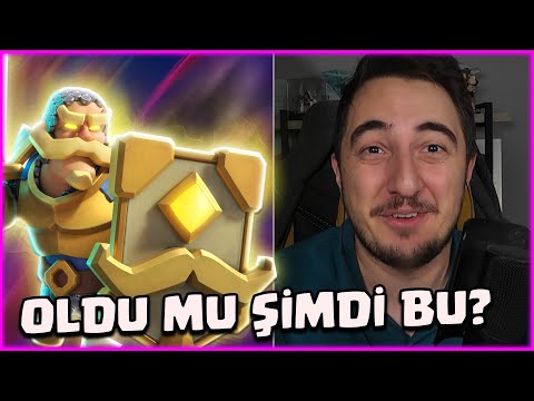 SUPERCELLIN ATTIĞI KAZIK CLASH ROYALE