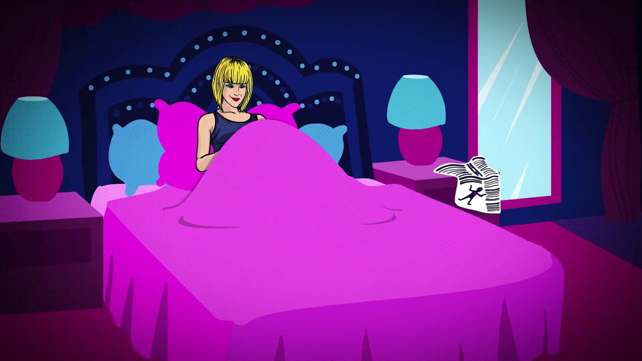 MISS DIVINA - Bella La Notte - YouTube