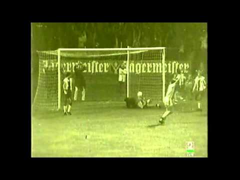 UEFA 1976/77 #RCDE: Eintracht Braunschweig - RCD Espanyol