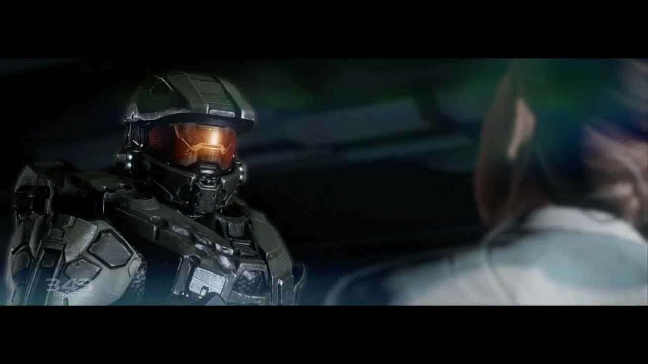Halo 4 ★The Making of Preview★ Behind the Scenes Music Sountracks Game ...