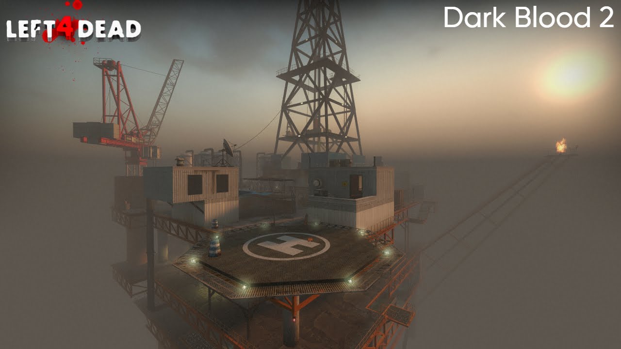 Left 4 Dead 2: Dark Blood 2 - YouTube