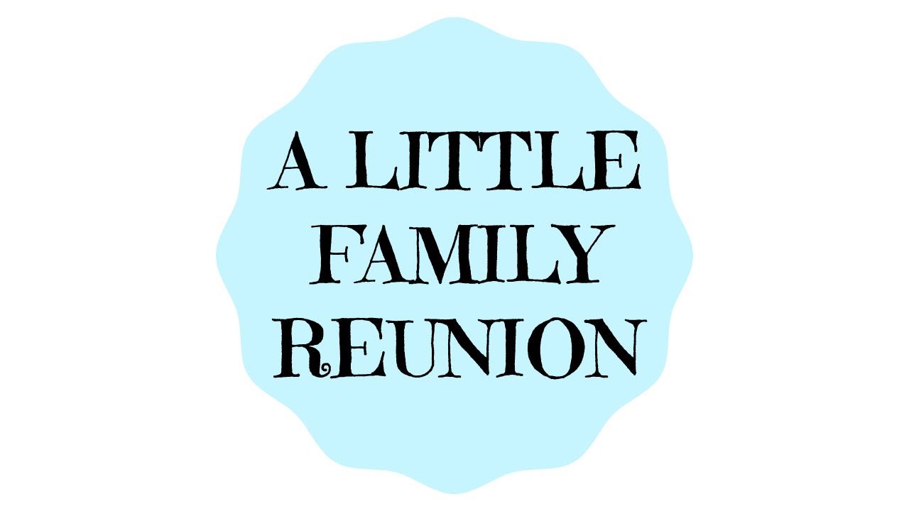 A Little Family Reunion [ Go Pro Hero 4 ] - YouTube