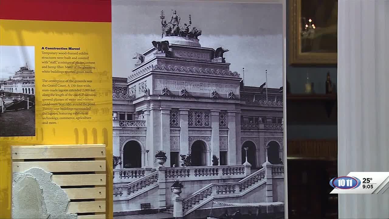 The Omaha World's Fair remembered at The Durham Museum - YouTube