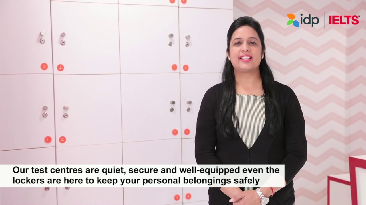 IDP’s computer-delivered IELTS test centre, Ludhiana | Take a look ...