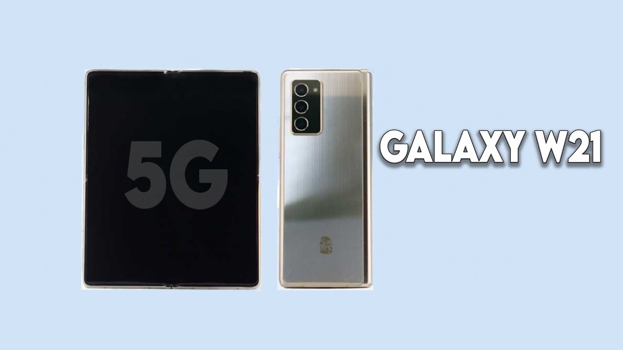 Samsung Galaxy W21 5G its Coming!!! - YouTube