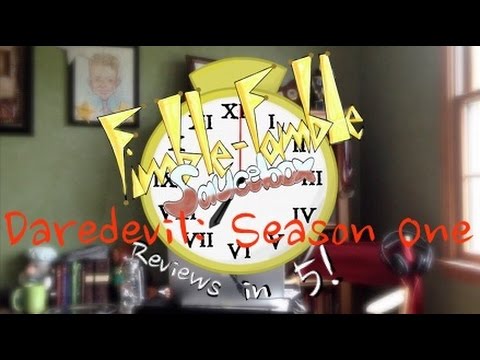 Fimble Famble Saucebox: Daredevil Season One - YouTube