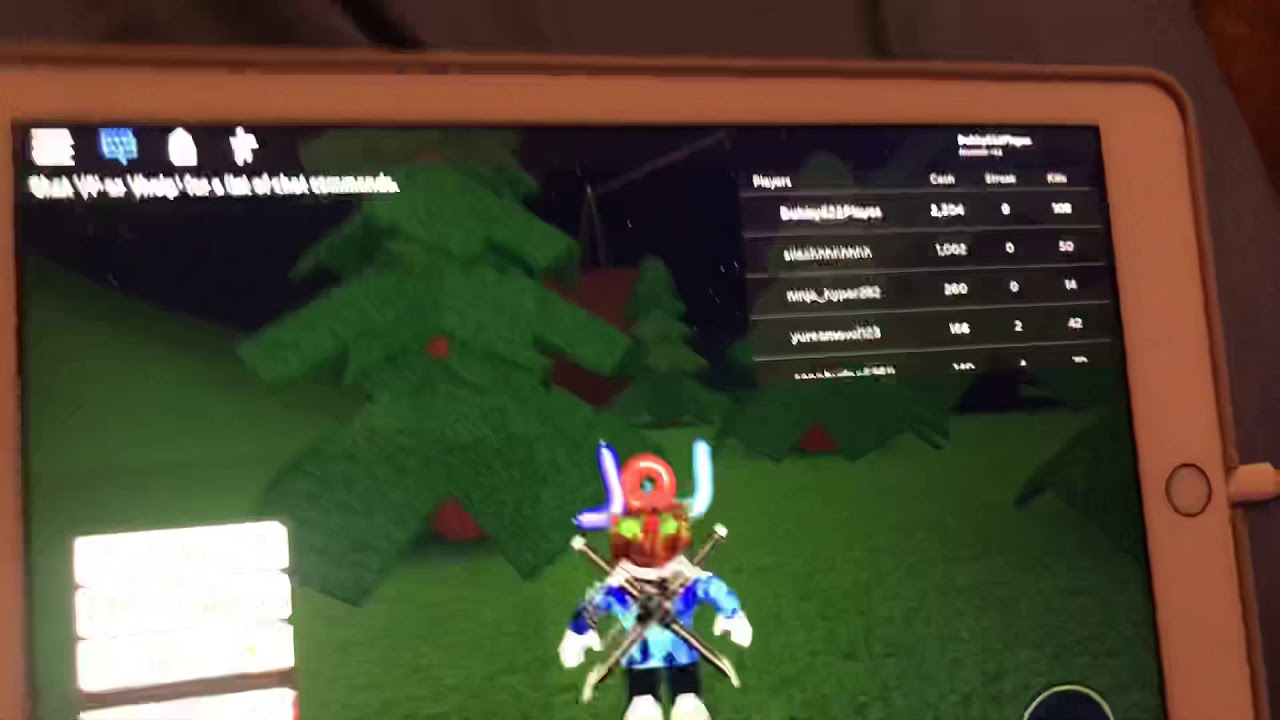 (ROBLOX) gun simulator - YouTube