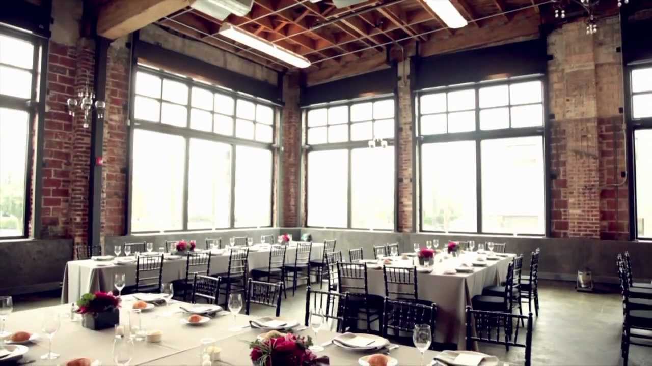 THE LEFTBANK ANNEX, PORTLAND OREGON • MONICA AND PATRICK VOW RENEWAL ...