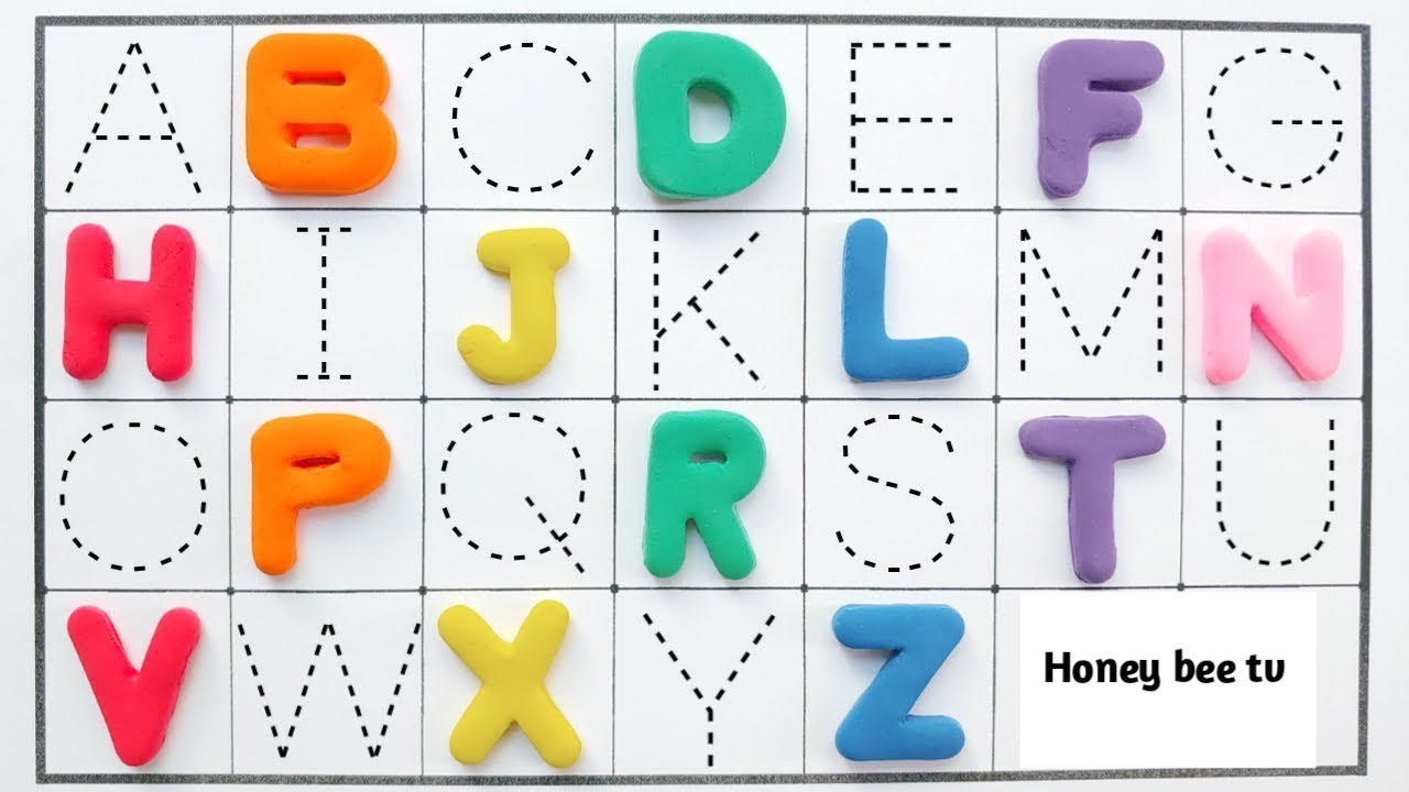 a for apple, b for ball, abcd, alphabets, coloring, abc song, alphabet ...