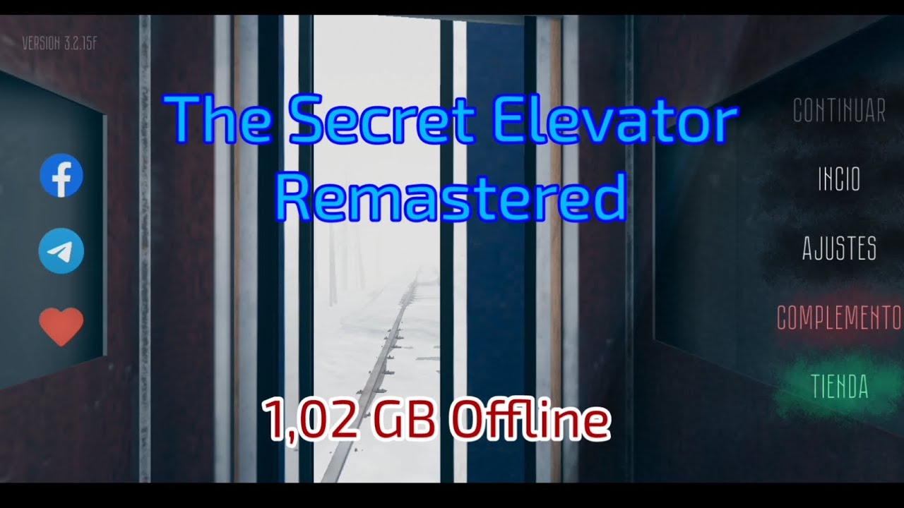 The Secret Elevator Remastered Android Gameplay 2024 - YouTube