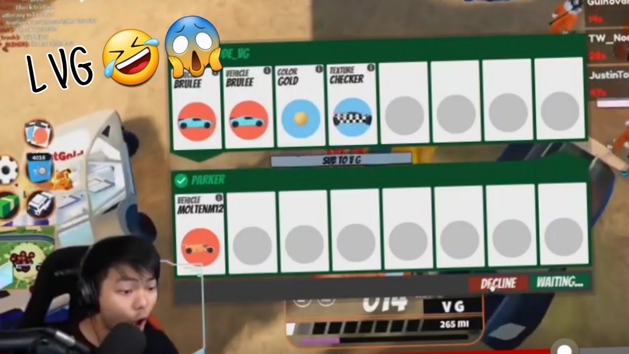 @HelloItsVG Gets Scammed While Livestreaming 🤣💀 - YouTube