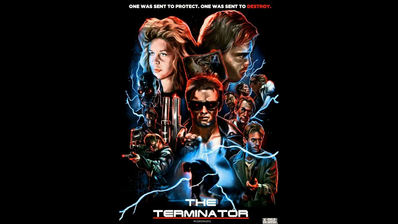 02. Terminator Arrival | The Terminator (Expanded Score) - YouTube