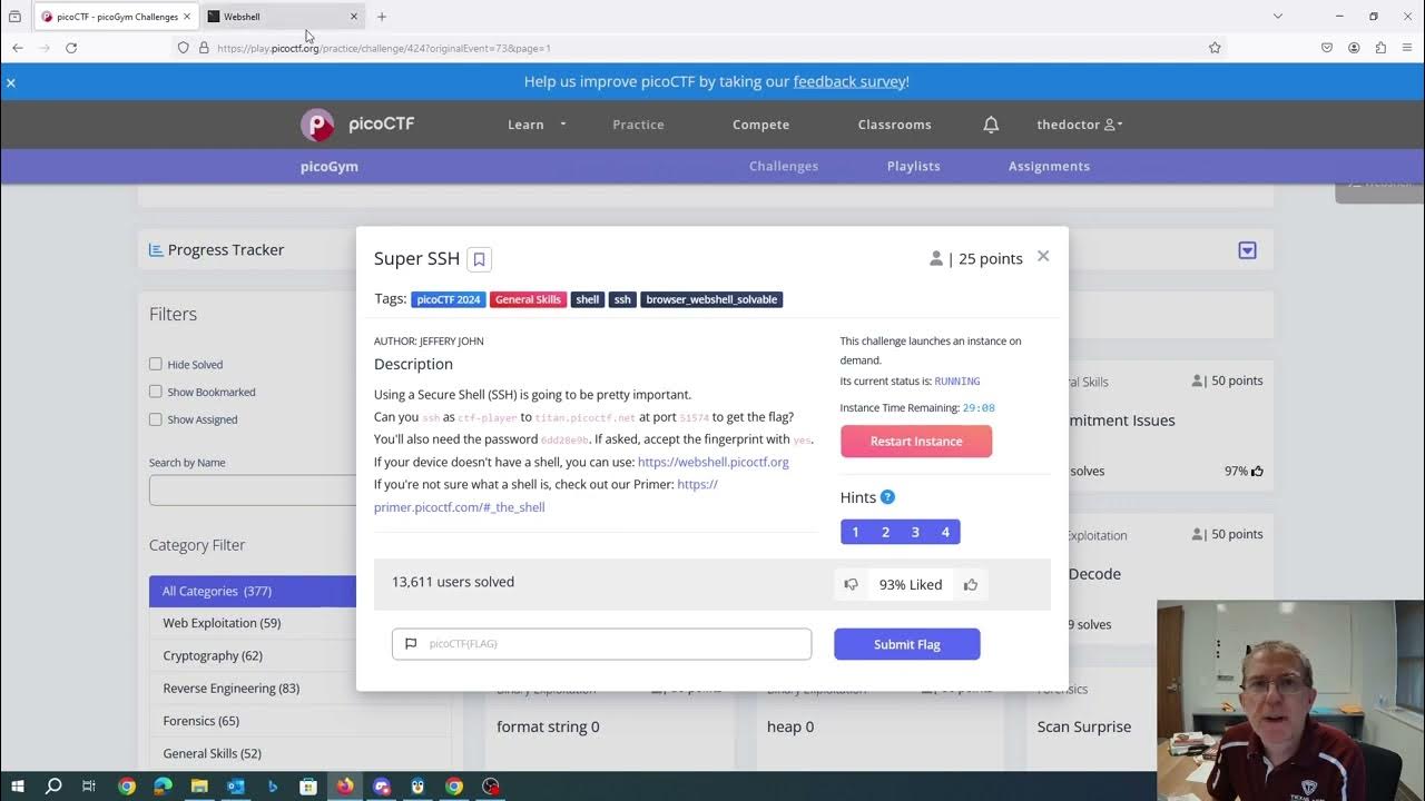 pico2024 Super SSH - YouTube