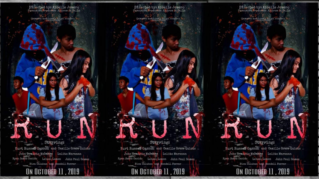 SHORT FILM: Run - YouTube