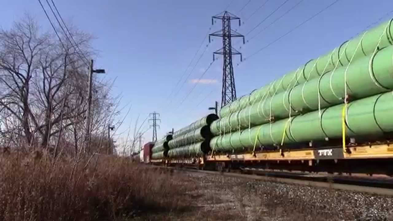 CP Yard Transfer Trains in Windsor, ON. - YouTube
