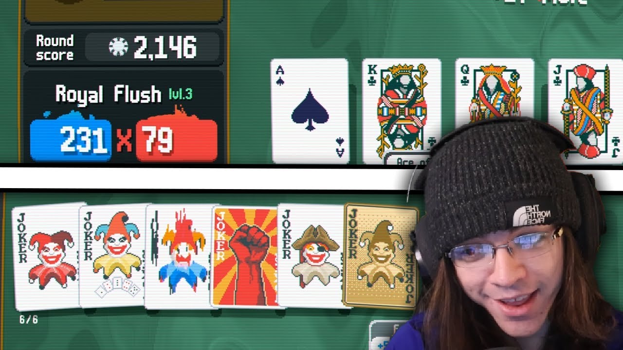The Royal Flush Gambit - YouTube