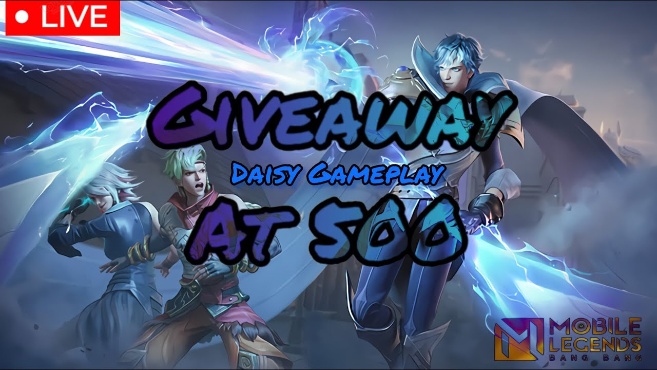 CUSTOM? MLBB GAMEPLAY LIVE 🔴 - YouTube
