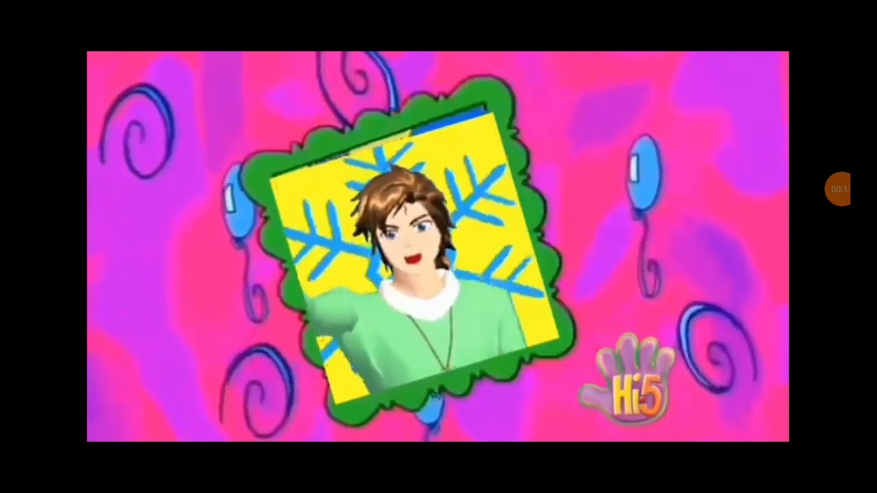 hi 5 sakura school simulator intro multilanguage (barbie Wednesday ...